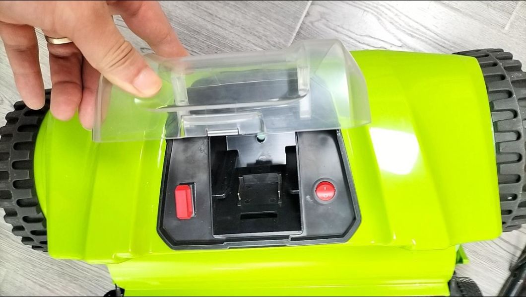 2023-2024 New Unique-Patent Design-DC20V Li-ion Battery-Cordless Garden ...